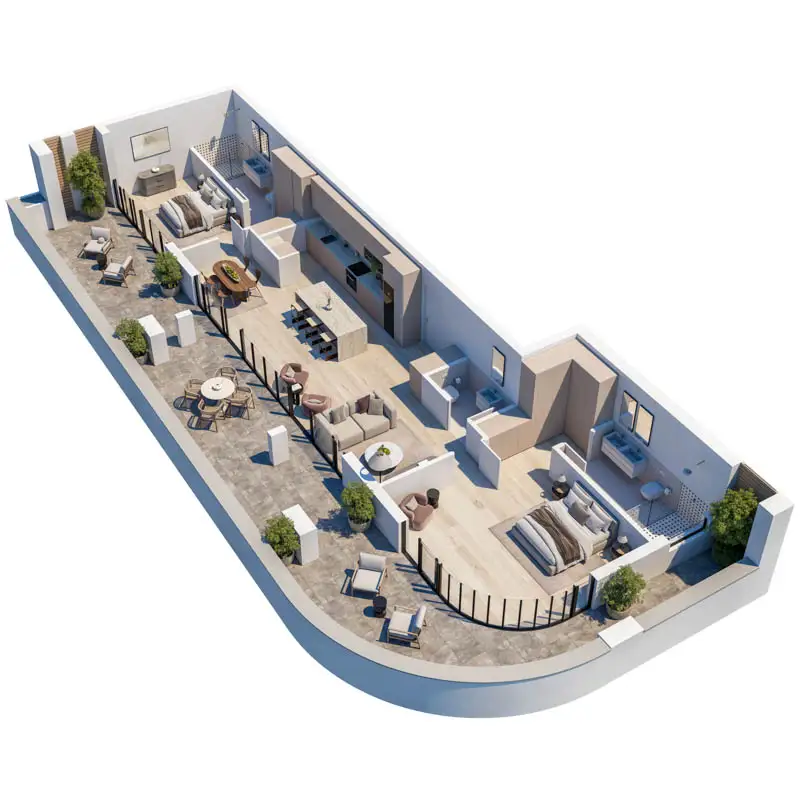 The Magnolia | Residential Property Development in Cape Town